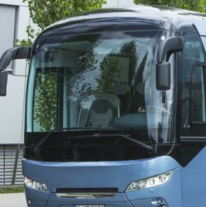 Parabrisas Laminados Buses y Camiones - Cristales Carmona Antofagasta